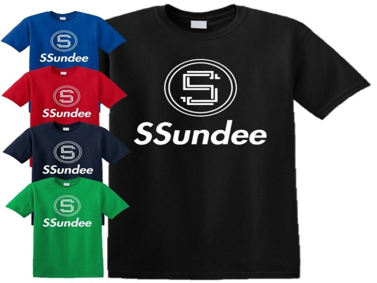 Dive into Ssundee’s Official Store: A Treasure Trove of Exclusive ...